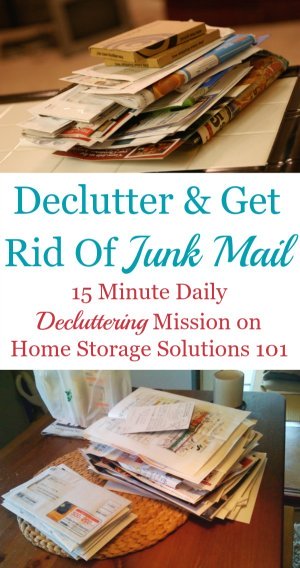 How To Declutter Get Rid Of Junk Mail how-to-declutter-get-rid-of-junk-mail