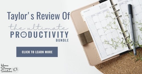 The Ultimate Productivity Bundle: Over $1,500 Worth Of Resources For ...