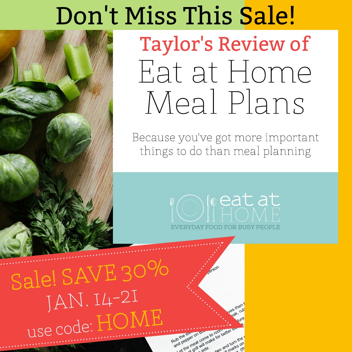 Free Printable Grocery Shopping List Template