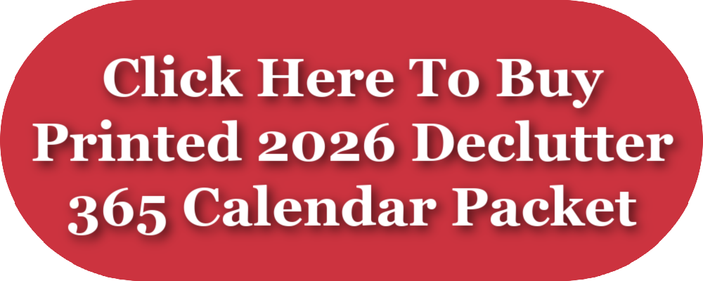 Get Your Free Digital 2026 Declutter 365 Calendar Monthly Pages