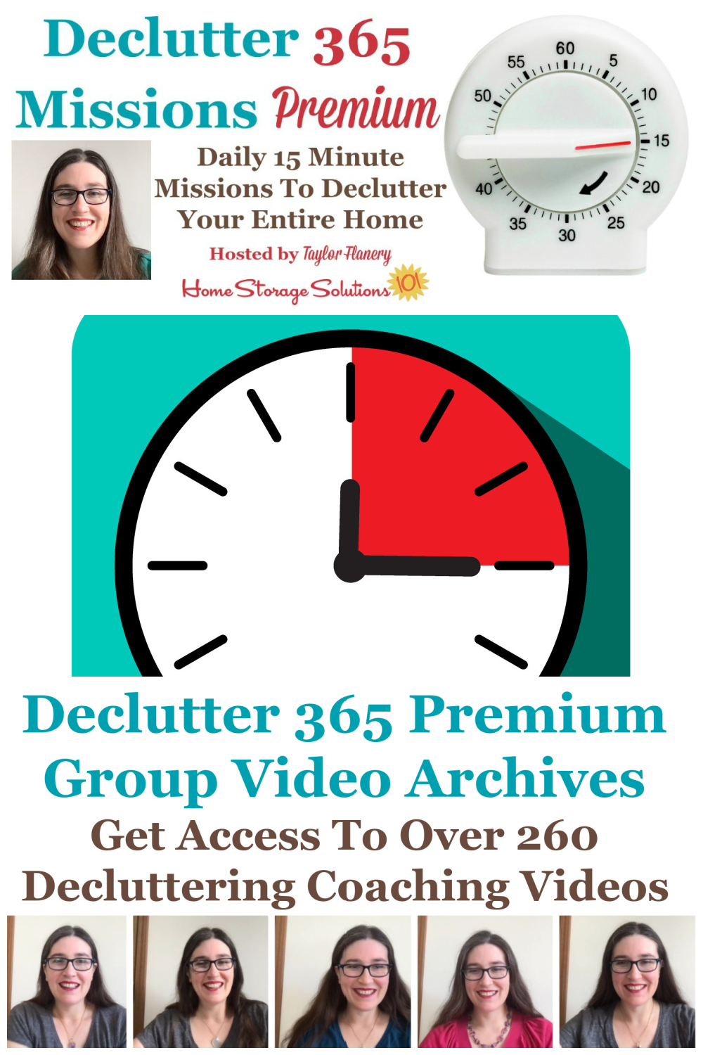 Get A Membership To The Declutter 365 Premium Facebook Group For 2023