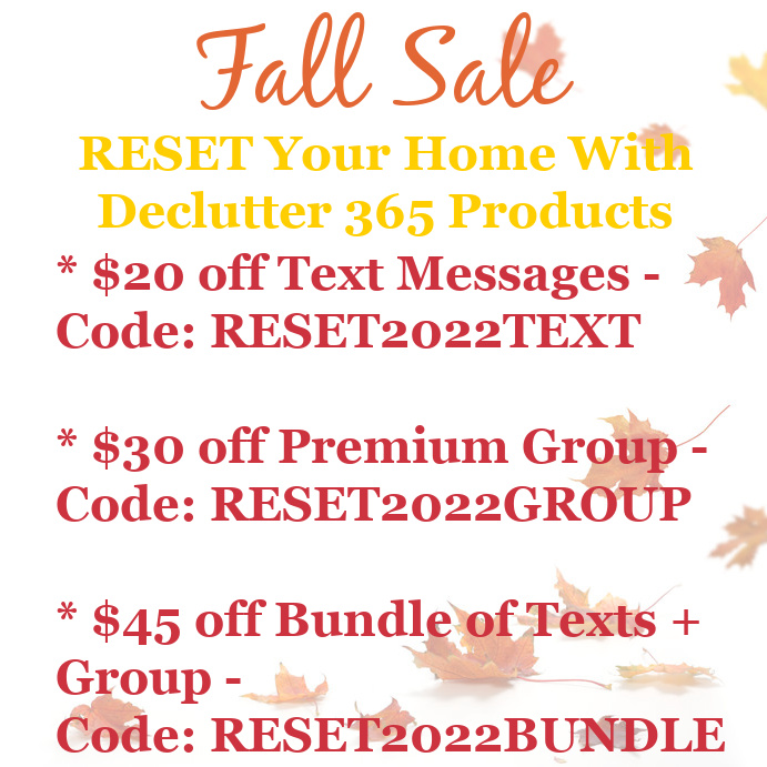 Declutter 365 Products That Will Help You Declutter Your Home This Year