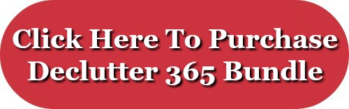 Get The Declutter 365 Missions Sent As Daily Text Messages In 2020