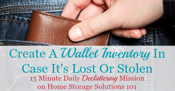 What Do I Do If My Purse Is Stolen | Paul Smith