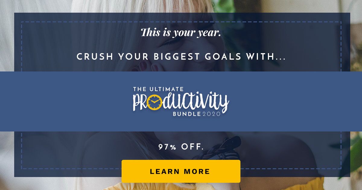 FAQs About The Ultimate Productivity Bundle