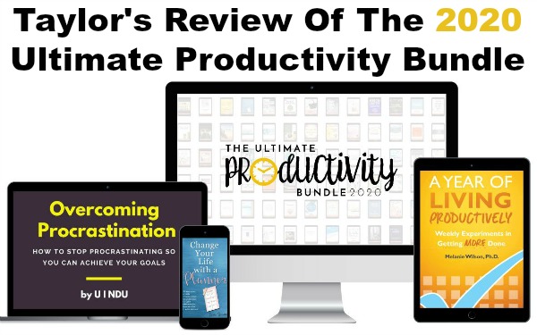 FAQs About The Ultimate Productivity Bundle