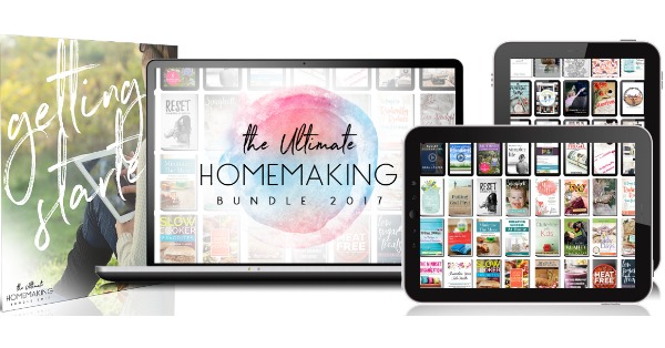 FAQs About The Ultimate Homemaking Bundle