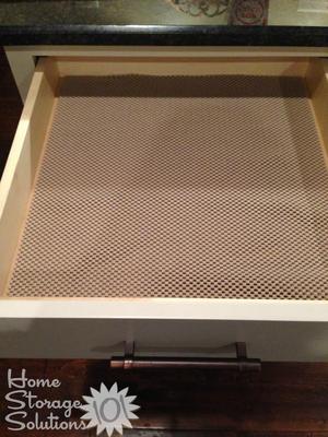 How To Declutter Kitchen Drawers