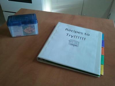 How To Organize Recipes: Real Life Ideas