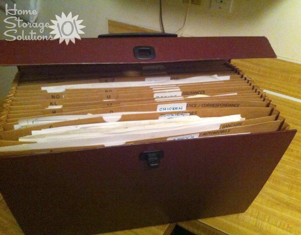 How To Organize Recipes: Real Life Ideas