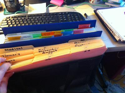 How (& Why) To Create A Tickler File