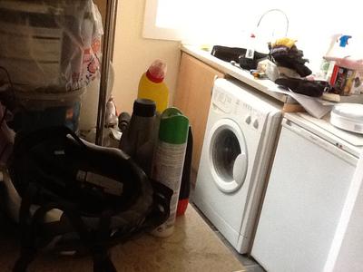 How To Declutter Your Laundry Room